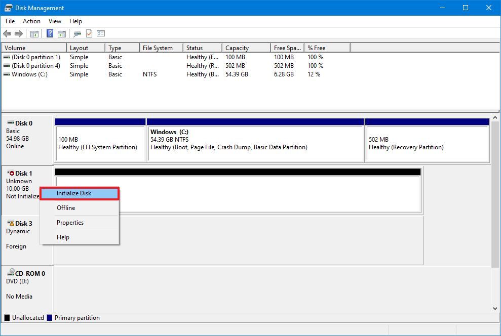 How to fix hard drive not showing in Windows 10 File Explorer | Windows ...