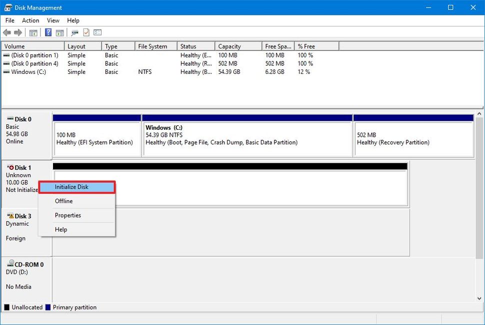 How to fix hard drive not showing in Windows 10 File Explorer | Windows ...