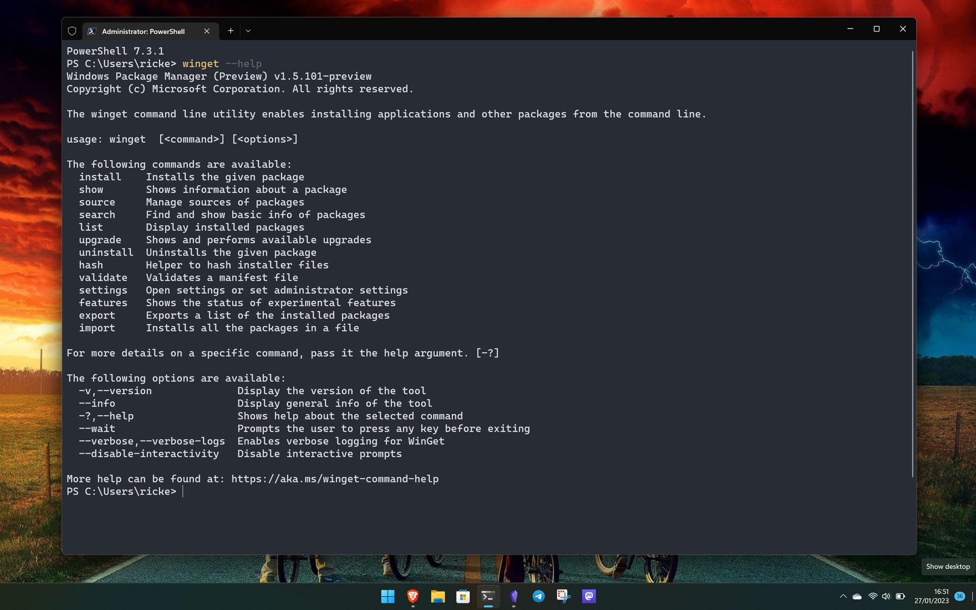 How to install the Windows Package Manager on Windows 10 and 11 ...