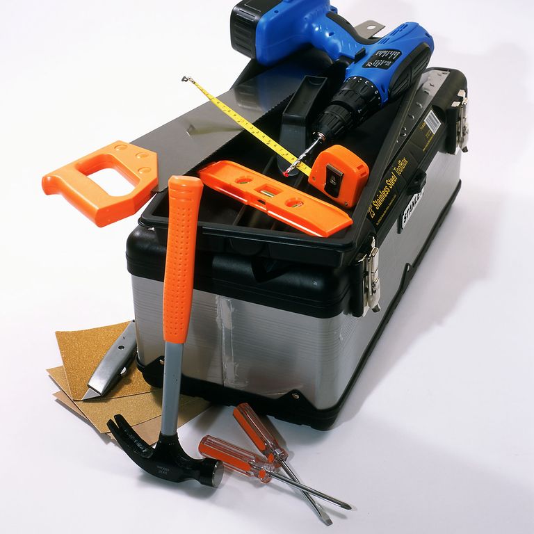 11 home essential tools - the kit no home should be without | Ideal Home