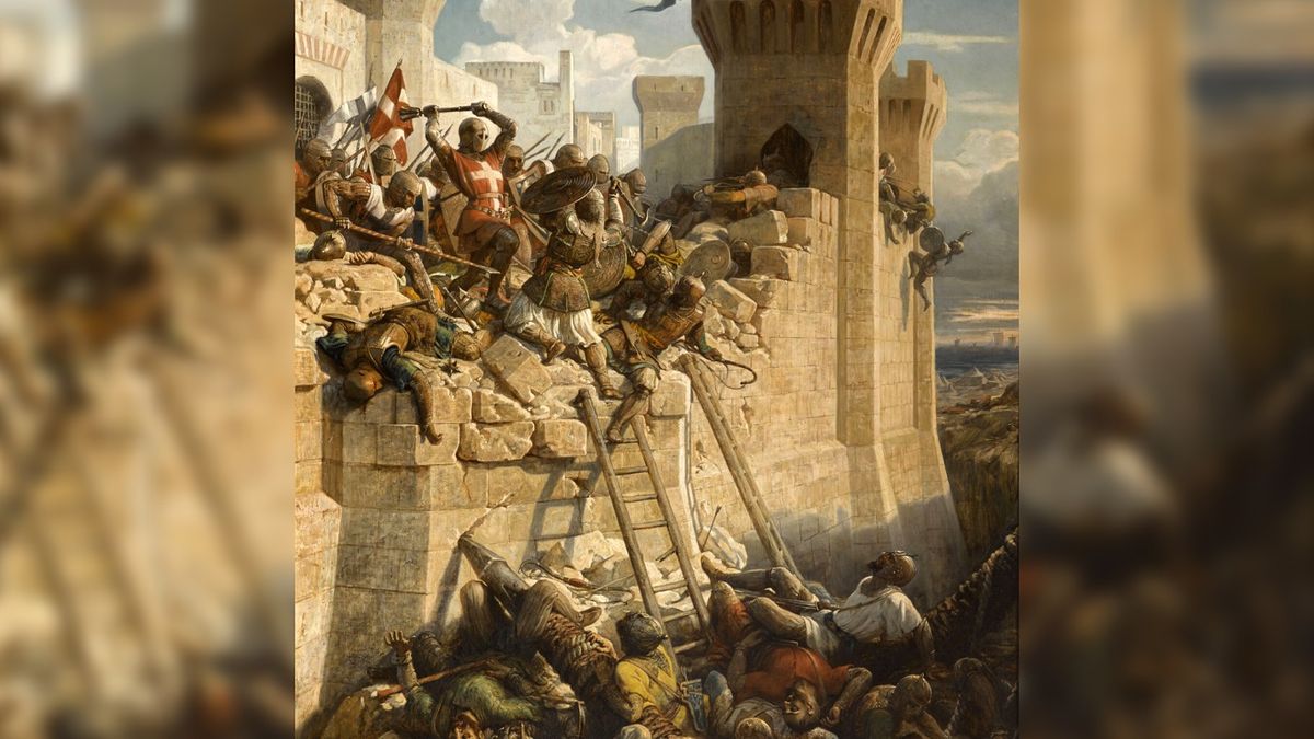 What were the Crusades? | Live Science