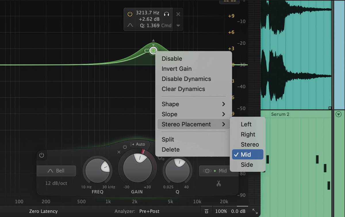 "Mid-side processing gives producers the ability to sculpt mixes far ...