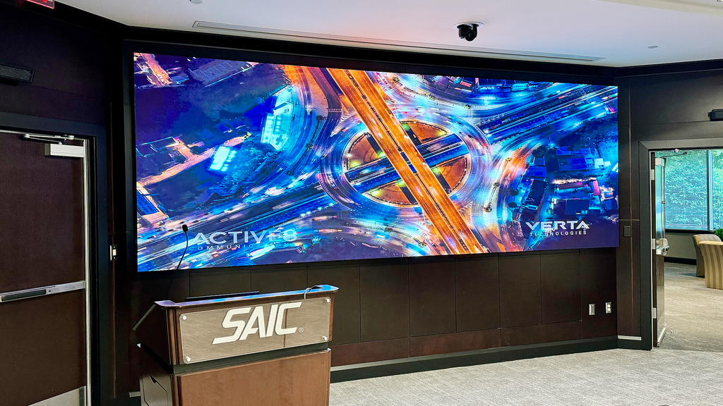 SAIC Huntsville Modernizes Meeting Room with Extron | AVNetwork