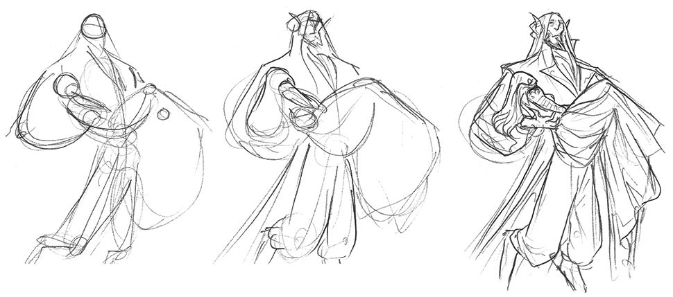 How to tell a story with your illustrations | Creative Bloq