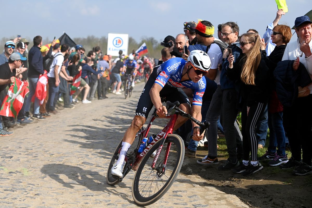 Paris-Roubaix and Paris Roubaix Femmes: Key information, sectors, and ...