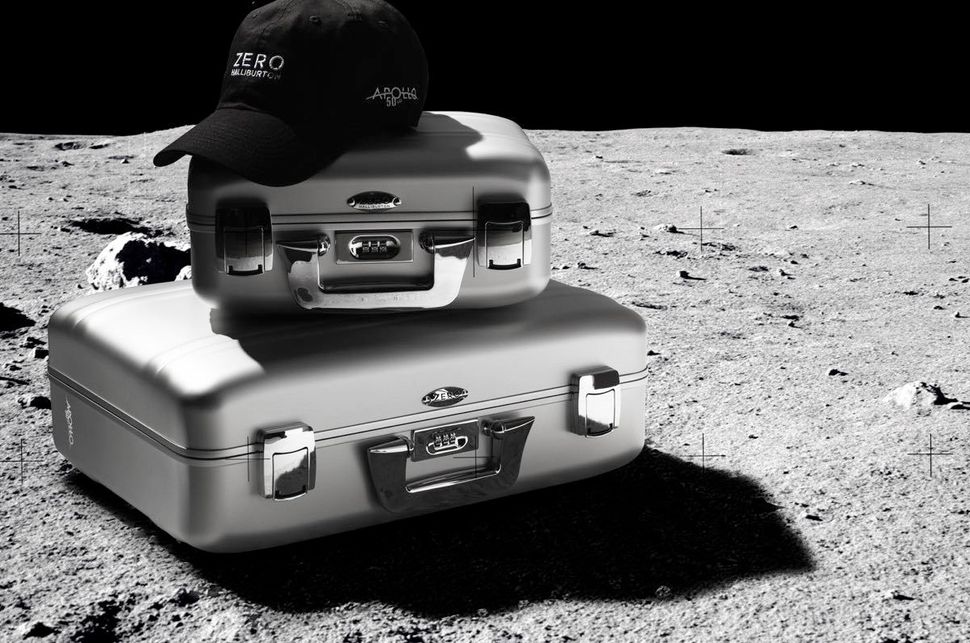 Zero Halliburton Offers Apollo 50th Cases Inspired by Moon Rock Boxes ...