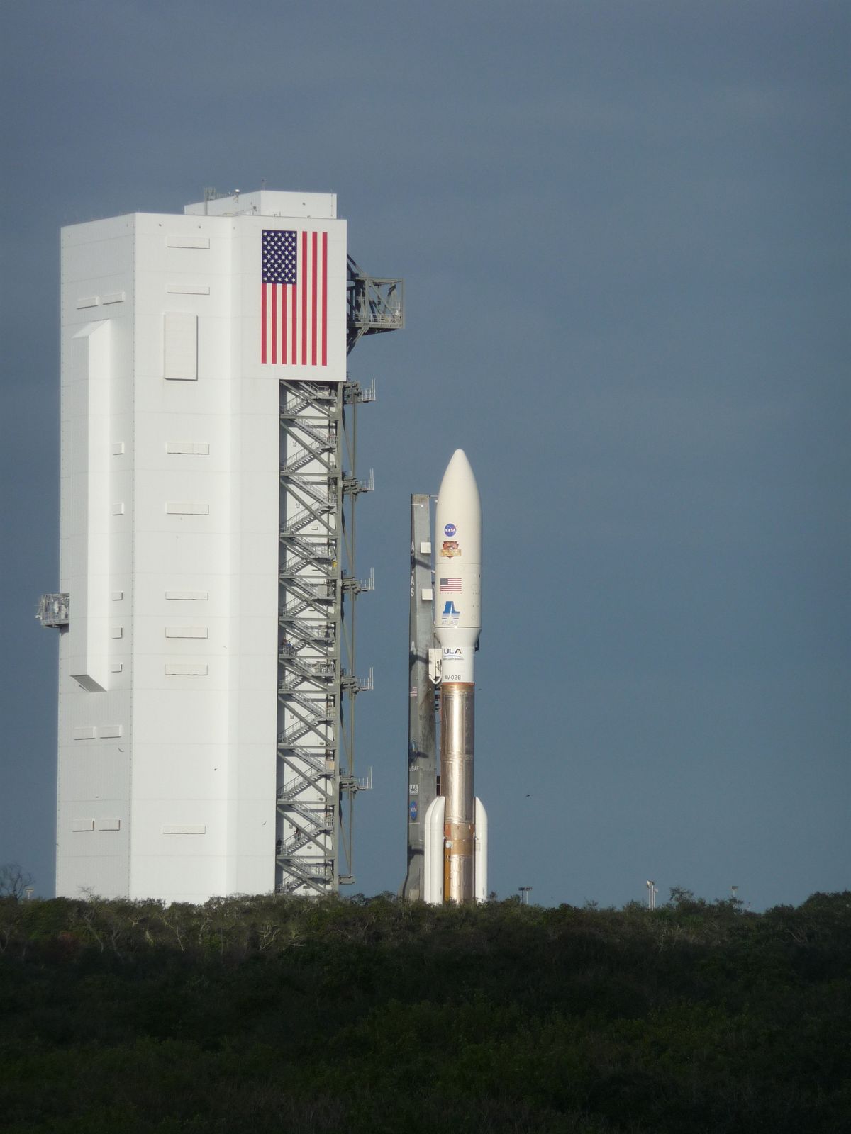 Photos: Watching the Mars Rover Curiosity Blast Off | Space