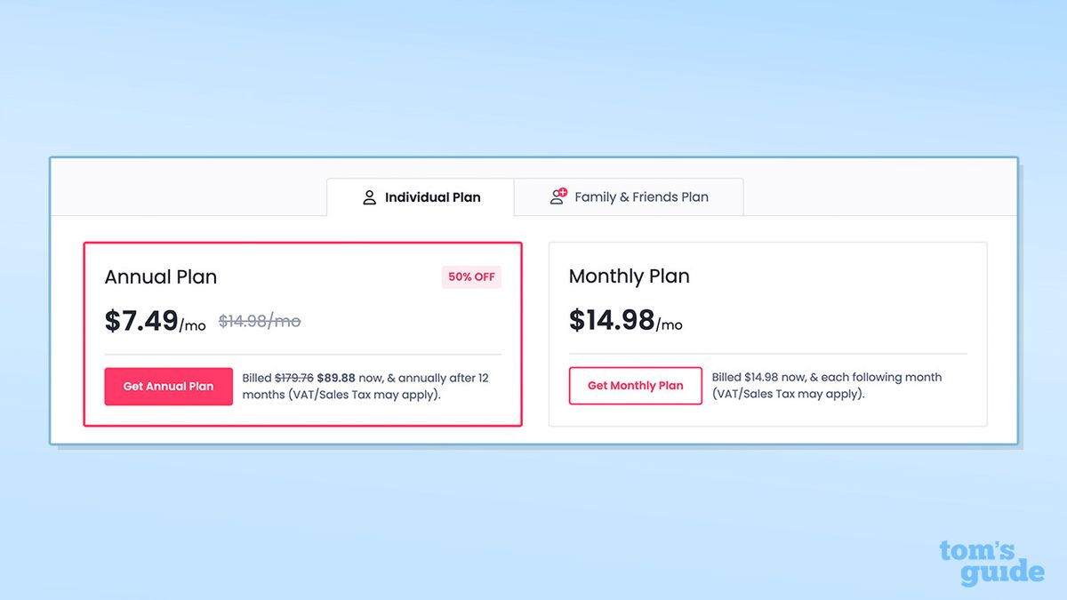 Incogni data removal service review | Tom's Guide
