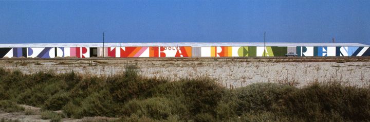 A new generation of supergraphics | Wallpaper