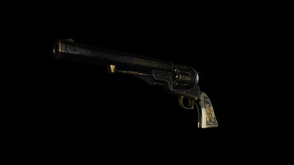 Resident Evil Village guide: How to get the M1851 Wolfsbane magnum and ...