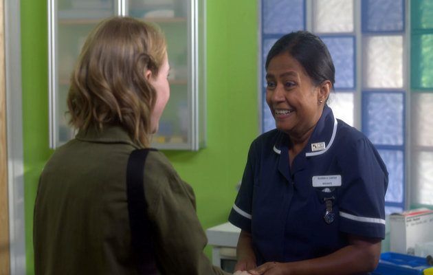 Doctors spoilers: Will Mrs Tembe and Gordon rekindle their romance ...