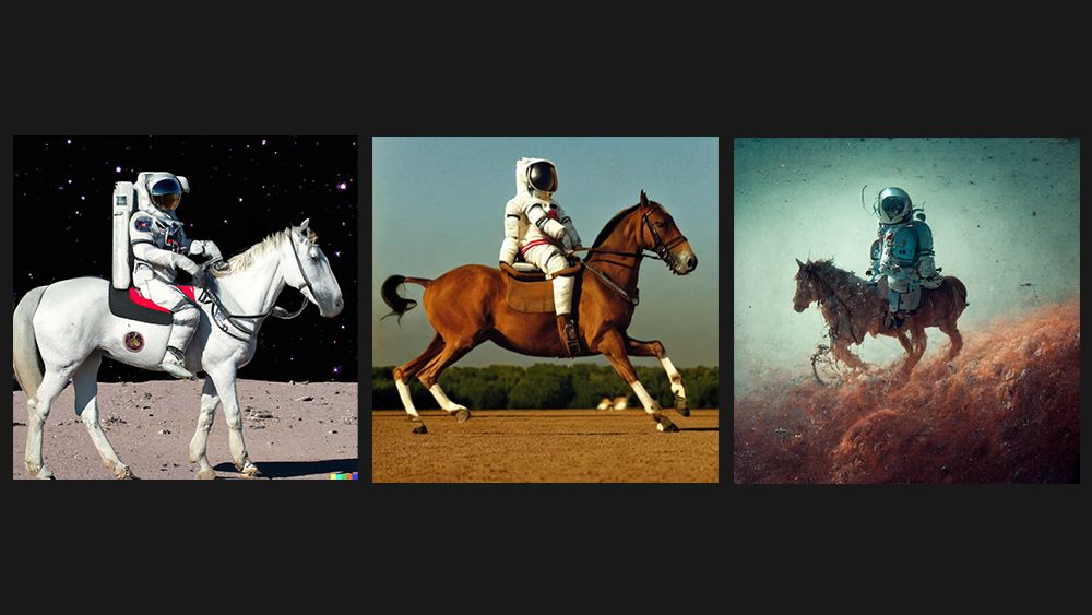 The best AI image generators in 2023 | Digital Camera World