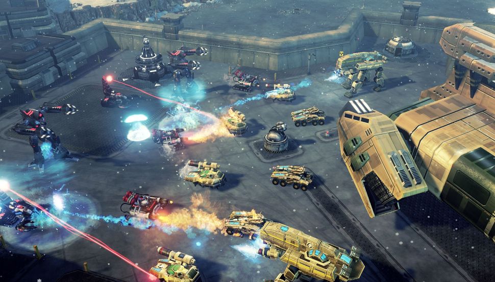 The best Command & Conquer games: every C&C game, ranked | PC Gamer