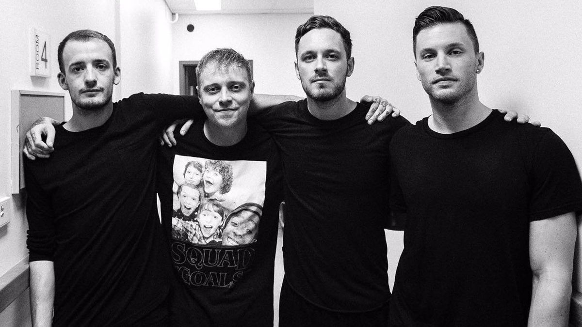 Architects Grateful For Fan Support Since Tom Searles Death Louder