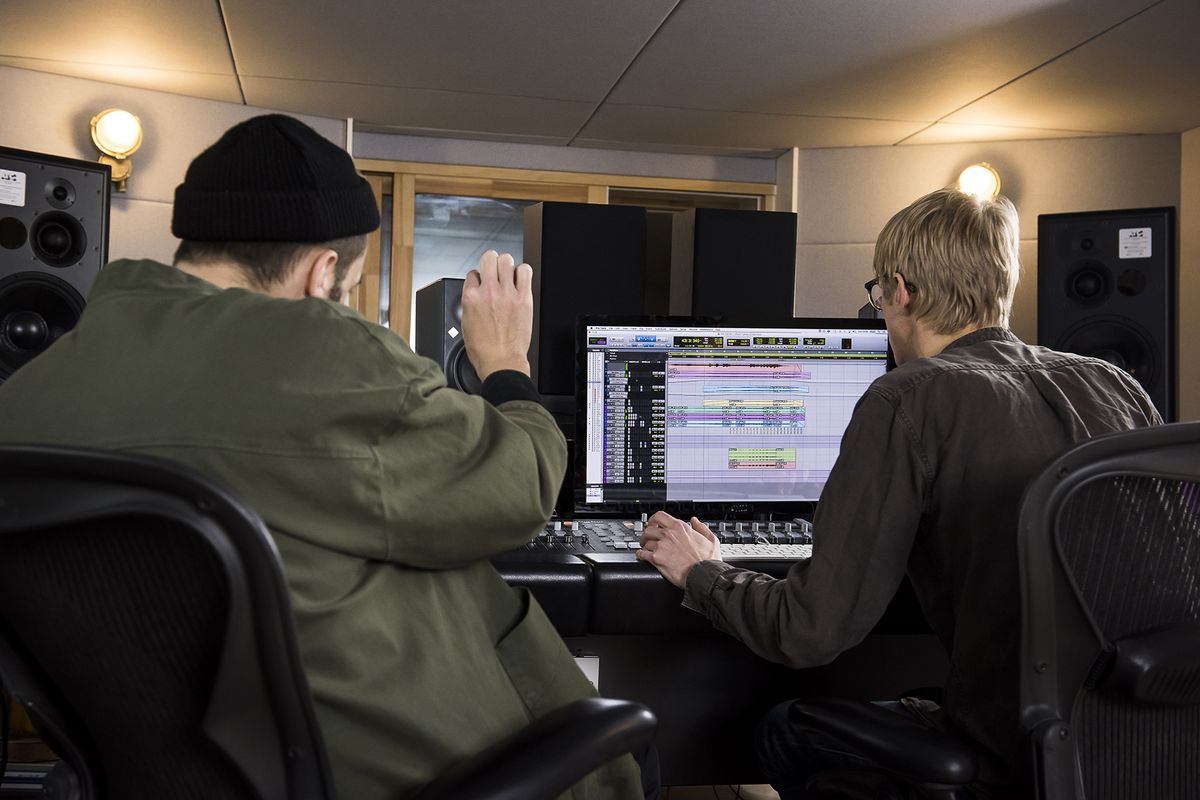 Why is it so hard to finish a track? We explain how you can break free ...