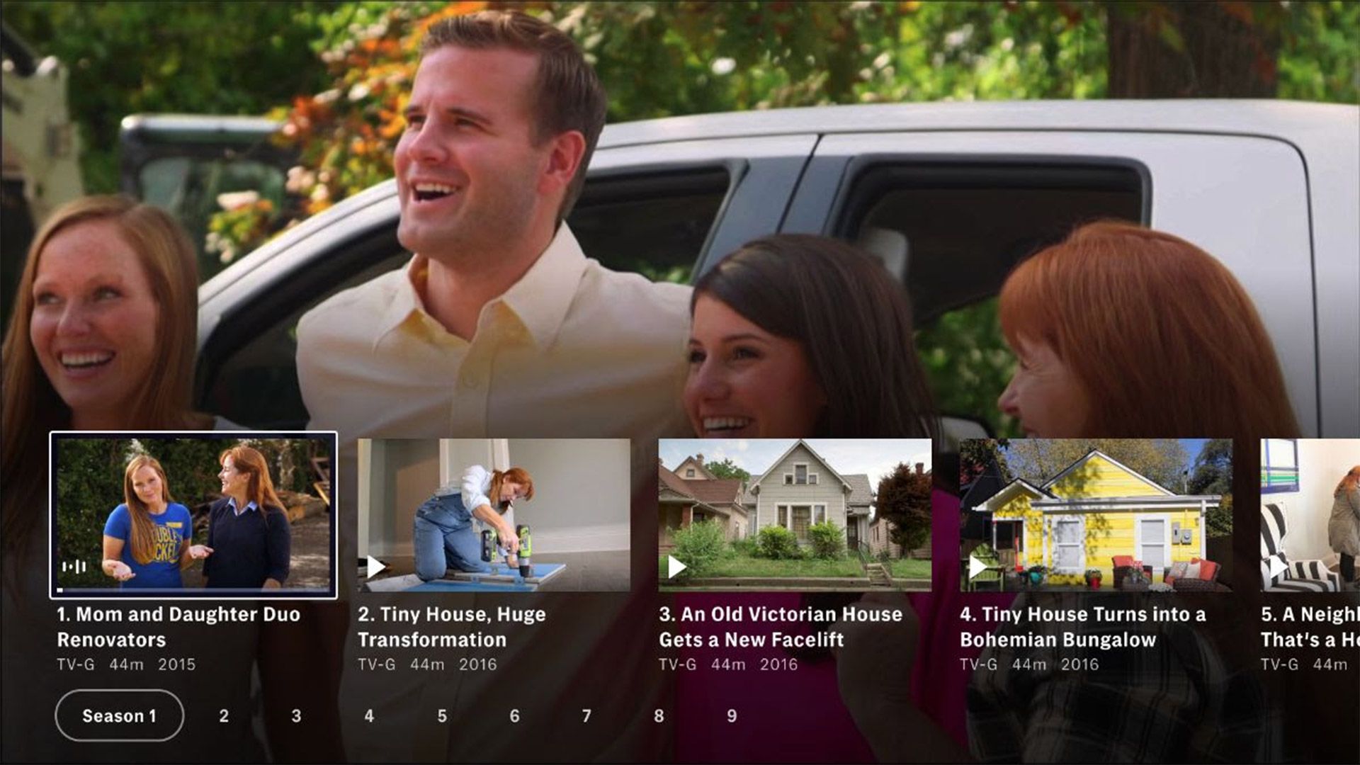Discovery+ just got a big update to its streaming app that makes it ...