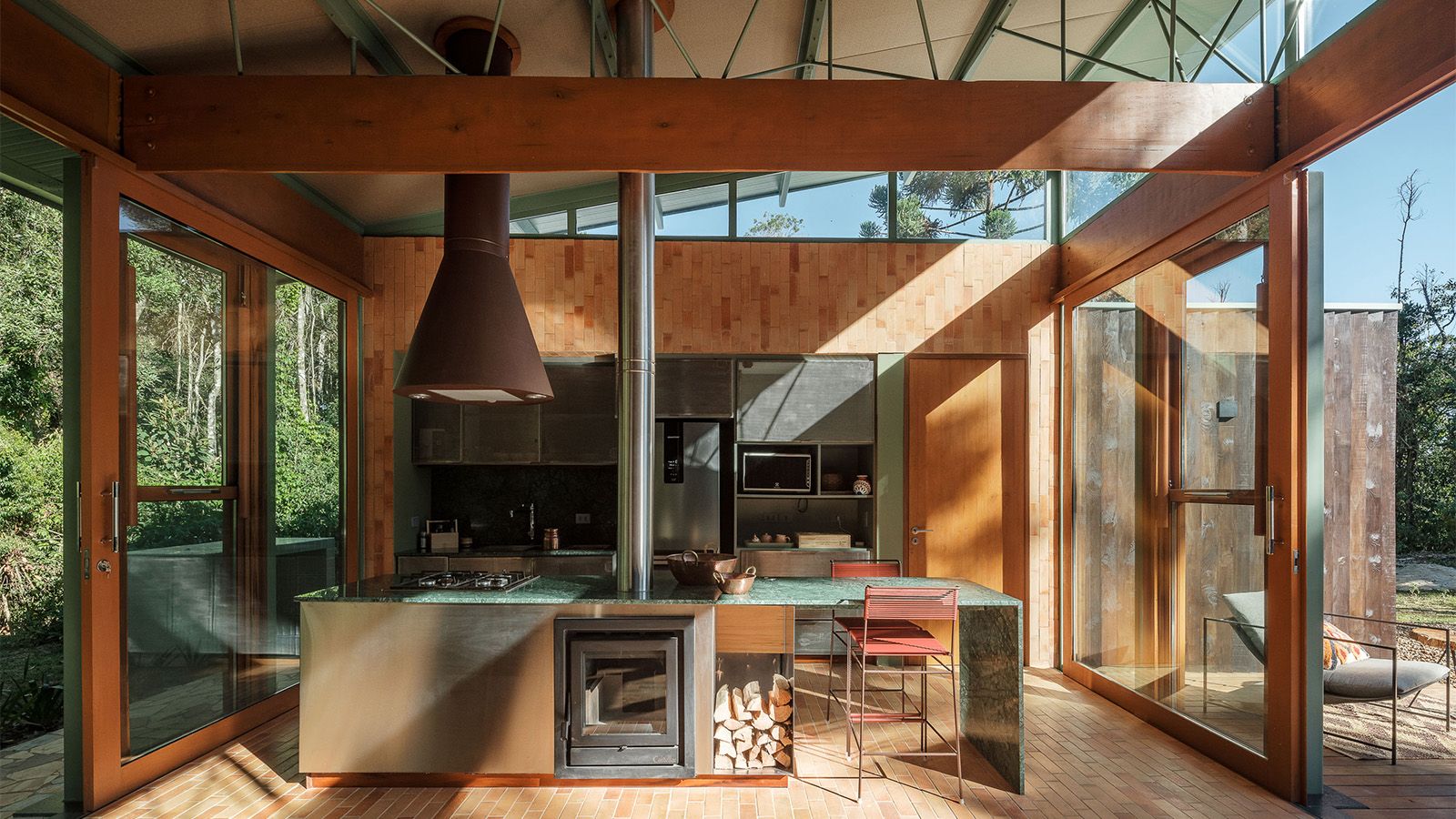 Casa Koba in Brazil's Minas Gerais was designed for fun | Wallpaper*