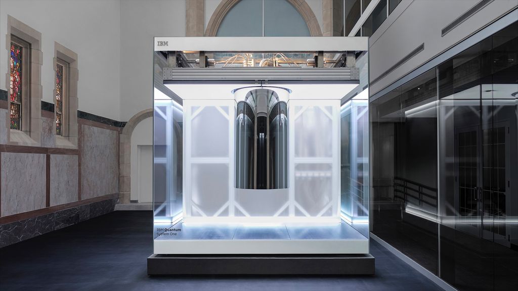 New York college becomes 1st university with on-campus IBM quantum ...