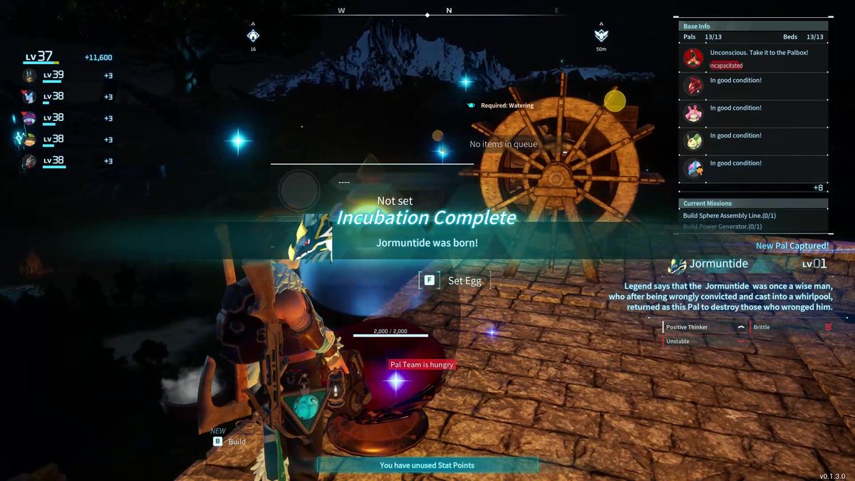 Breeding Jormuntide in Palworld explained | GamesRadar+