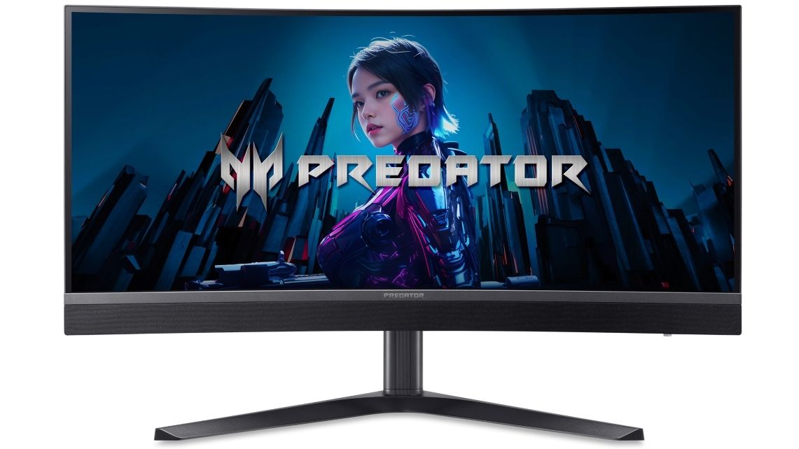 Acer debuts 57-inch Predator Z57 DUHD gaming monitor at CES — it ...