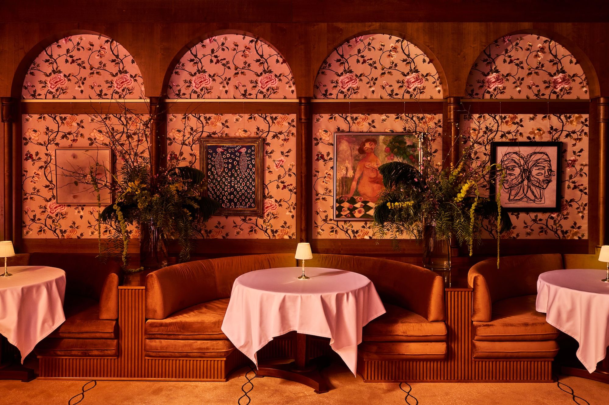 Café Zaffri New York review: History with a rebellious streak | Wallpaper*