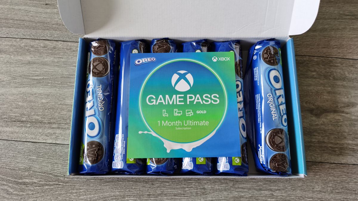 Unboxing the biggest — and tastiest — Xbox launch of 2023 so far ...