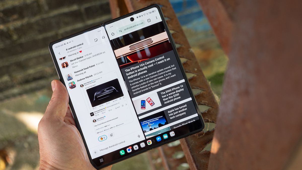 TECNO Phantom V Fold 2 review: Cheaper, better, faster, stronger ...