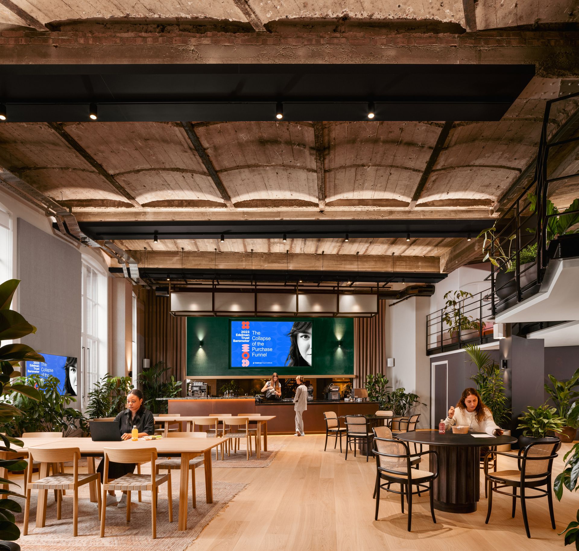 Tour PR firm Edelman's new office by Gensler | Wallpaper*