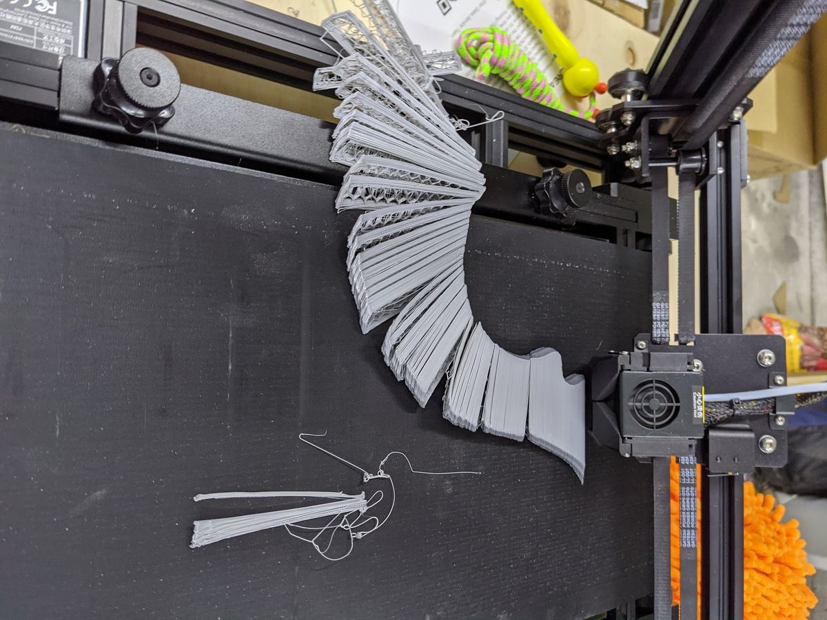 Creality CR30 3D printer review: Infinite possibilities | Windows Central