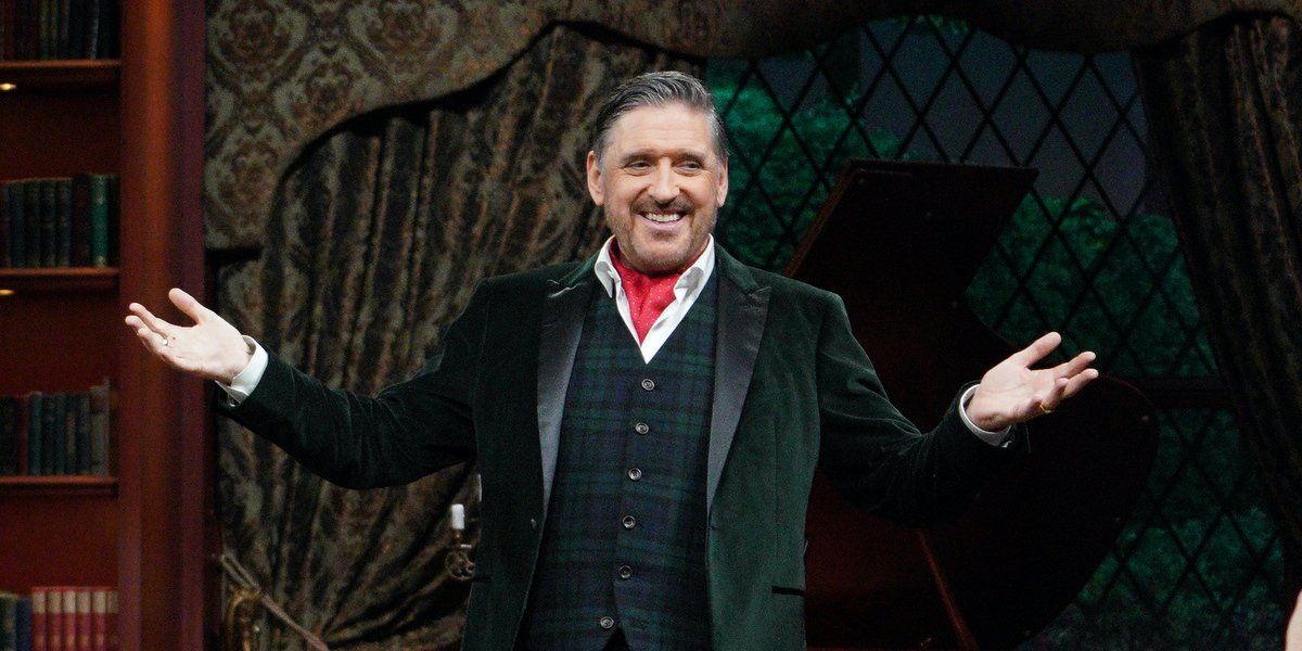 Craig Ferguson Is Celebrating 29 Years Sober, And We're Here For It ...