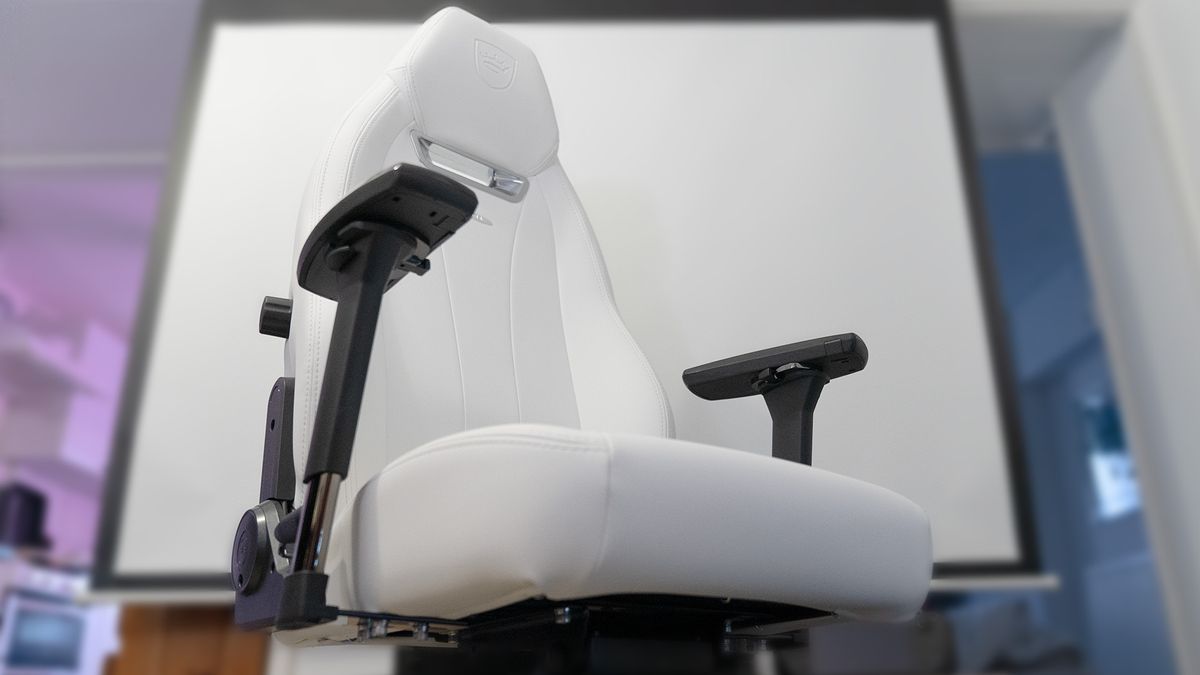 Noblechairs Legend gaming chair review | PC Gamer