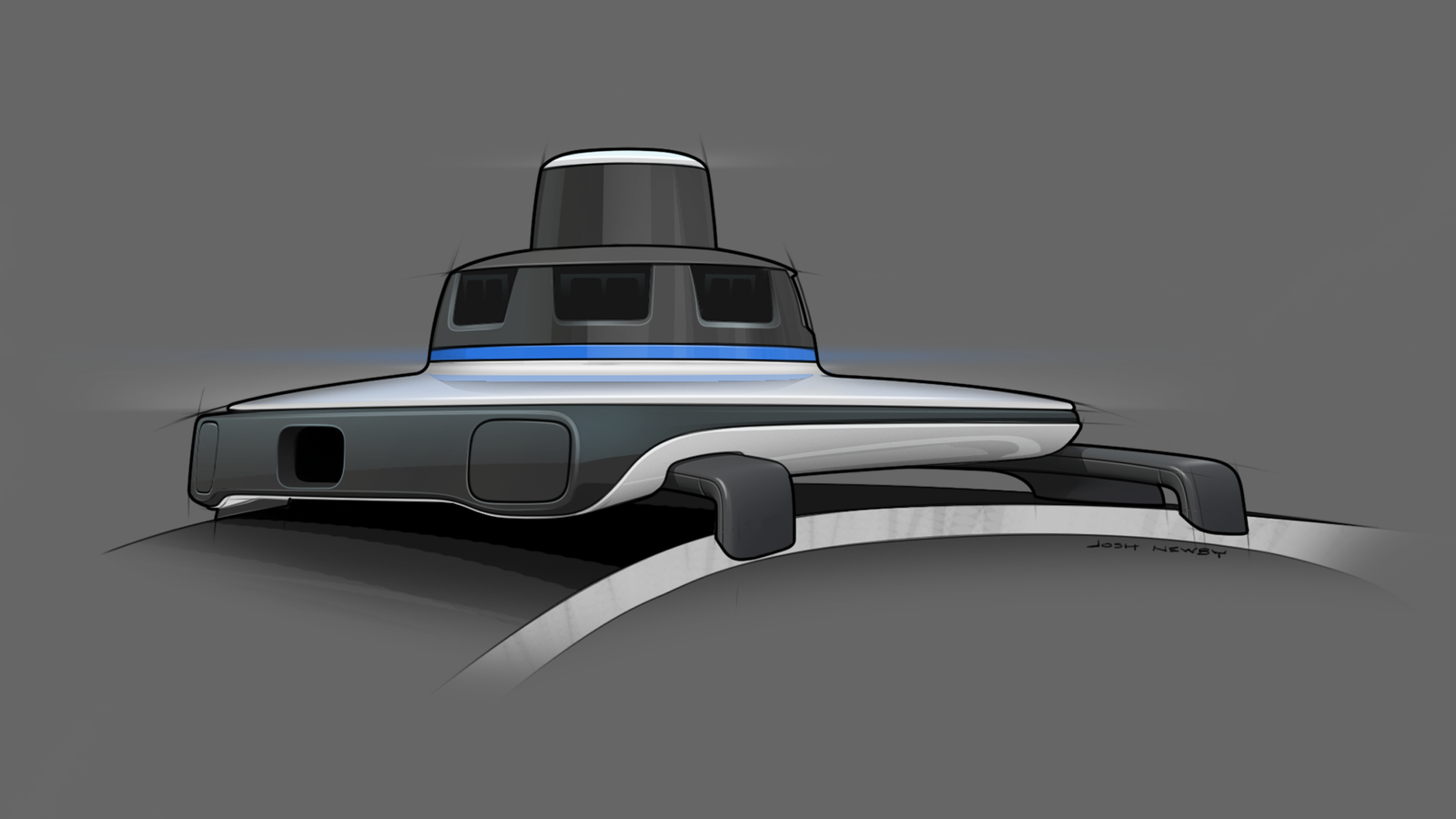 How Waymo's autonomous cars are driven by design | Wallpaper*