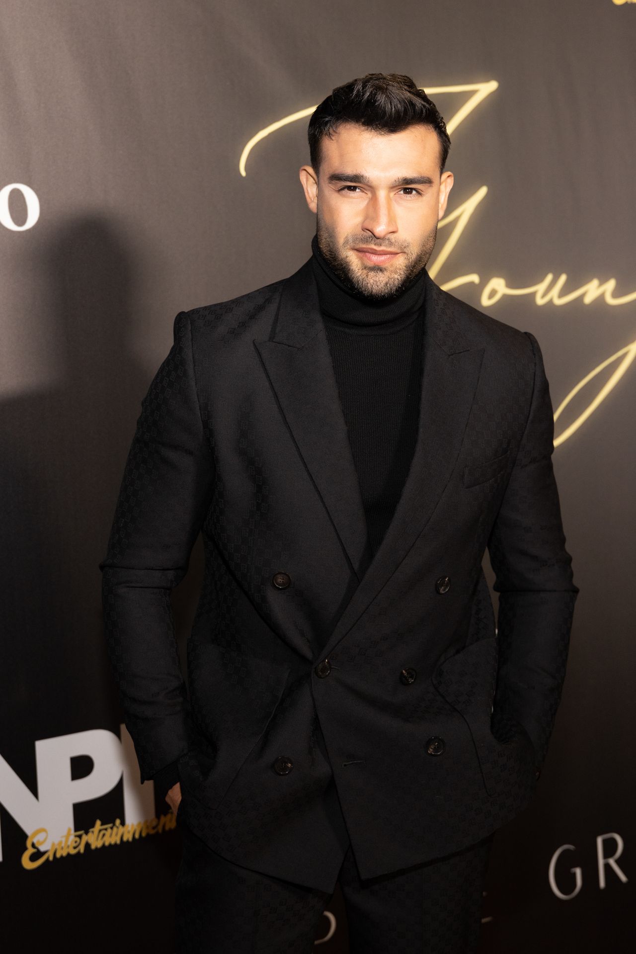 Sam Asghari, Who Turns 30 Today, Uses the Occasion to Speak Publicly ...