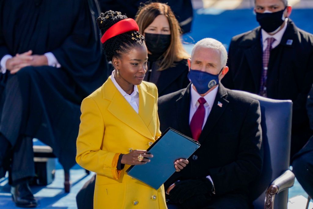 Florida school restricts Amanda Gorman's Biden inauguration poem after ...