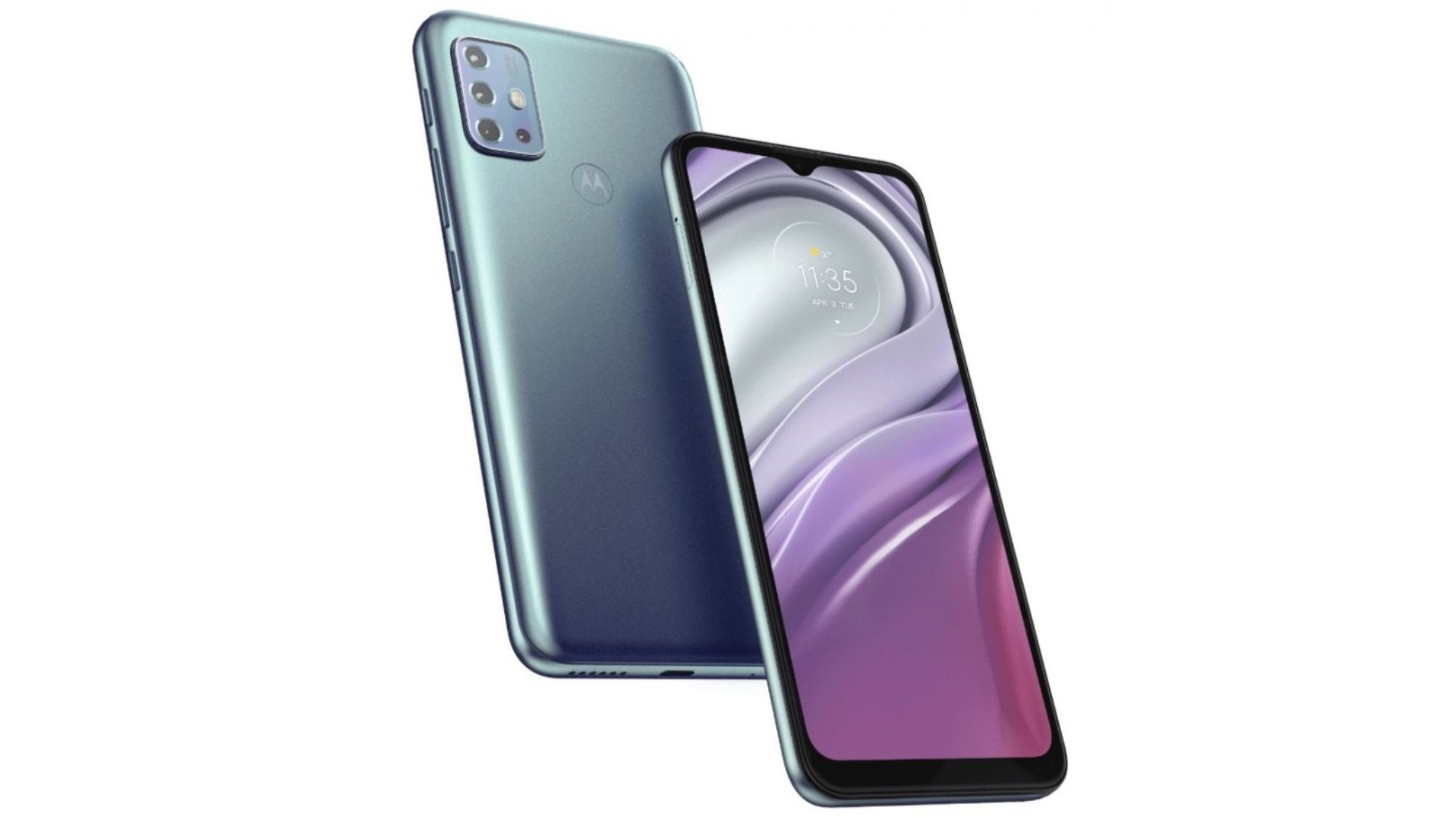 Moto G20 announced with a 90Hz screen and a low price | TechRadar