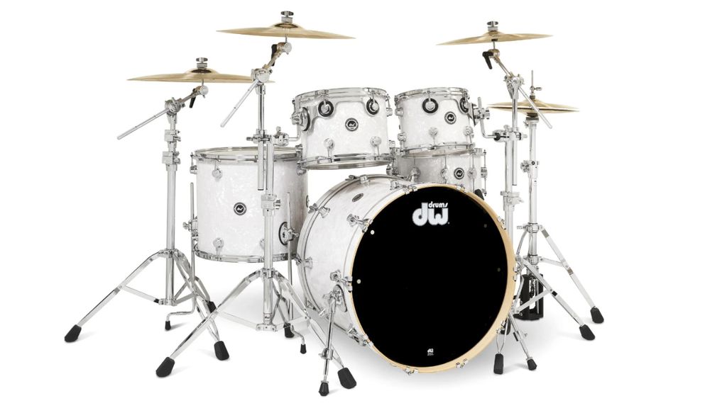 DW's DWe electronic drums and Soundworks software have launched! Here’s ...