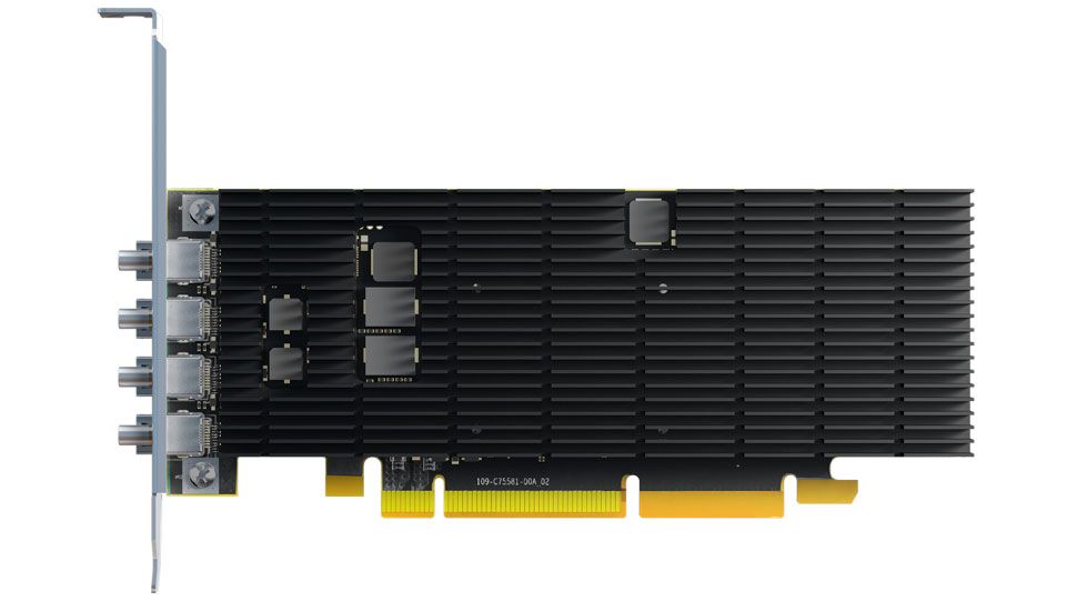 Matrox Launches Single-Slot Intel Arc GPUs | Tom's Hardware