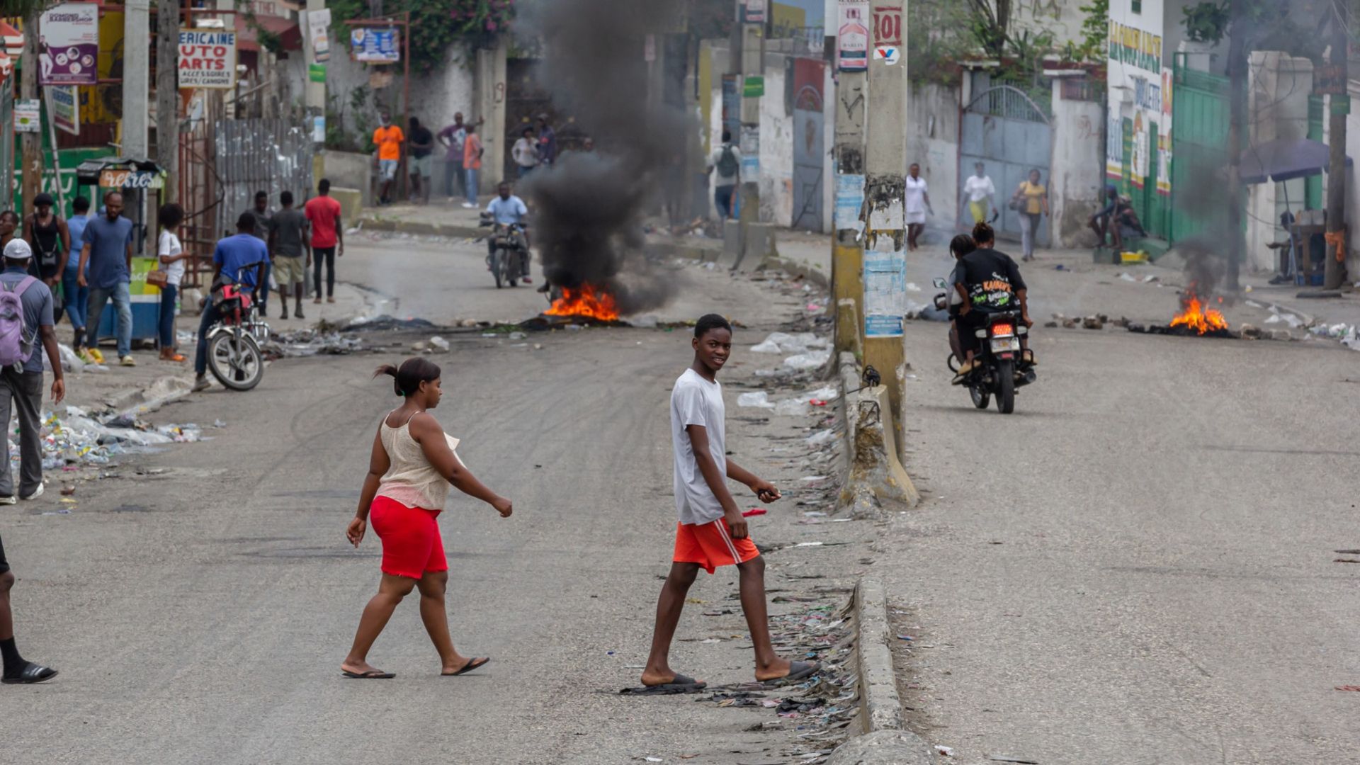 'Haiti's crisis is a complex problem that defies solution' | The Week