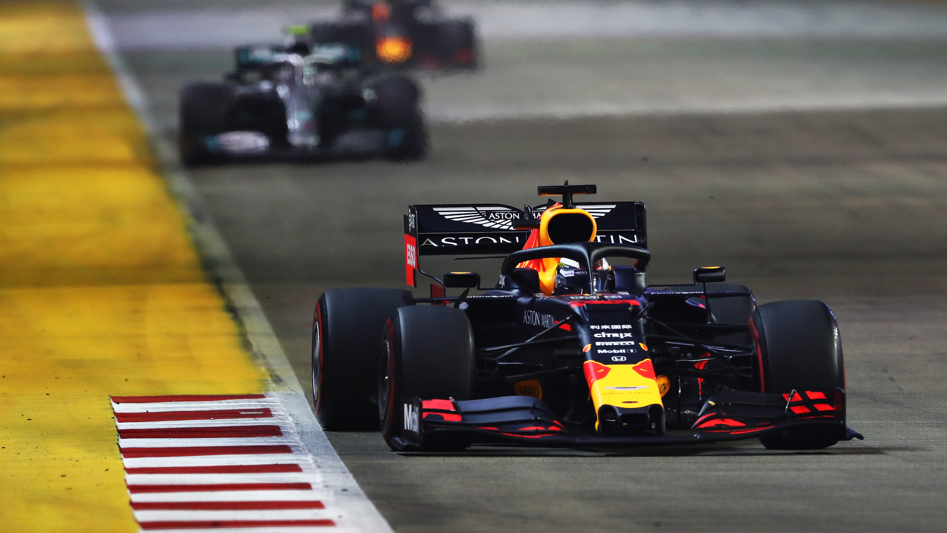 Singapore Grand Prix Live Stream How To Watch F1 Online Lights Out