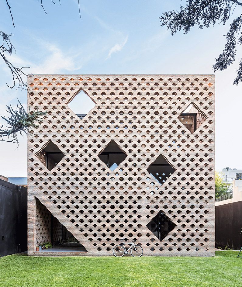 Taschen presents 100 Contemporary Brick Buildings | Wallpaper