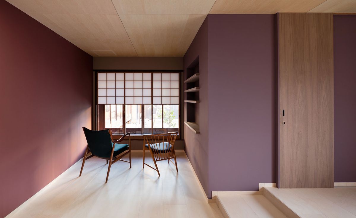 Case-Real create a contemporary live-work space in Japan | Wallpaper*