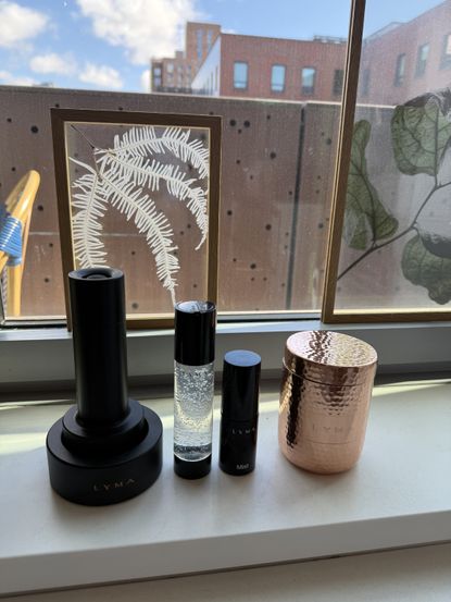 I Tested the Lyma Laser Pro for 49 Days—My Honest Review | Who What Wear