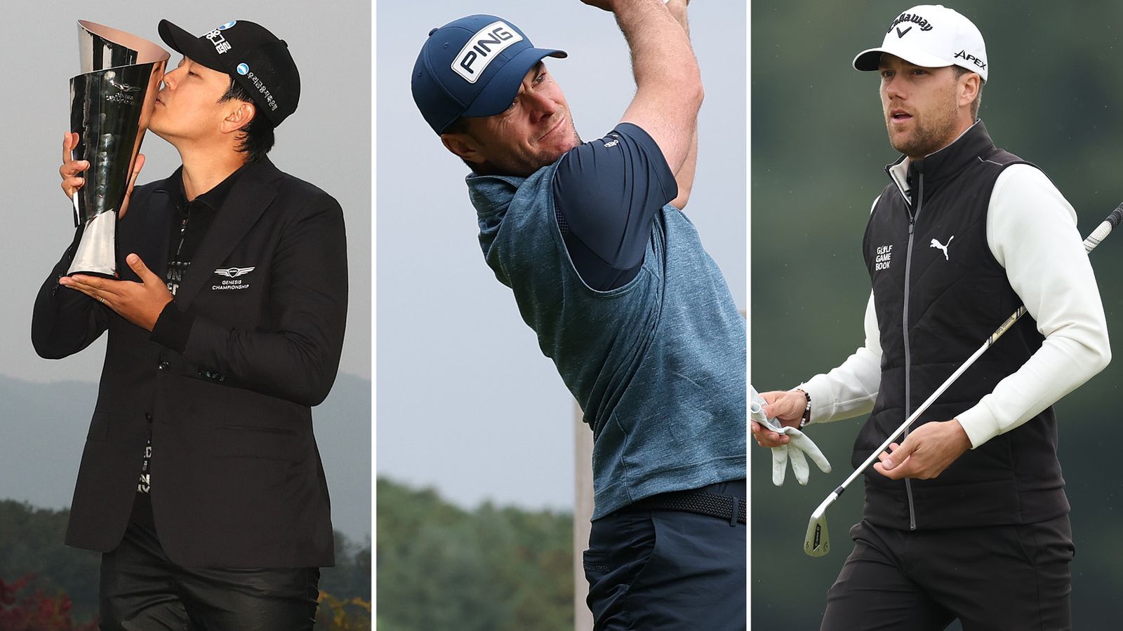 Which Players Made The 2025 DP World Tour Playoffs? | Golf Monthly