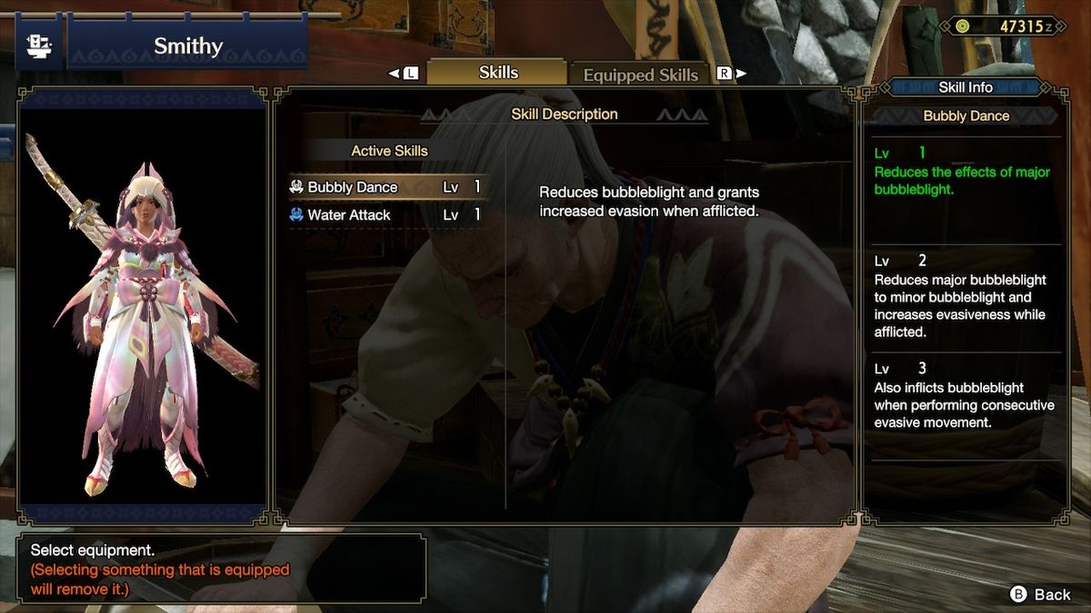 Monster Hunter Rise: How to upgrade Armor Skills | iMore