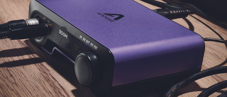 Apogee Boom review | MusicRadar
