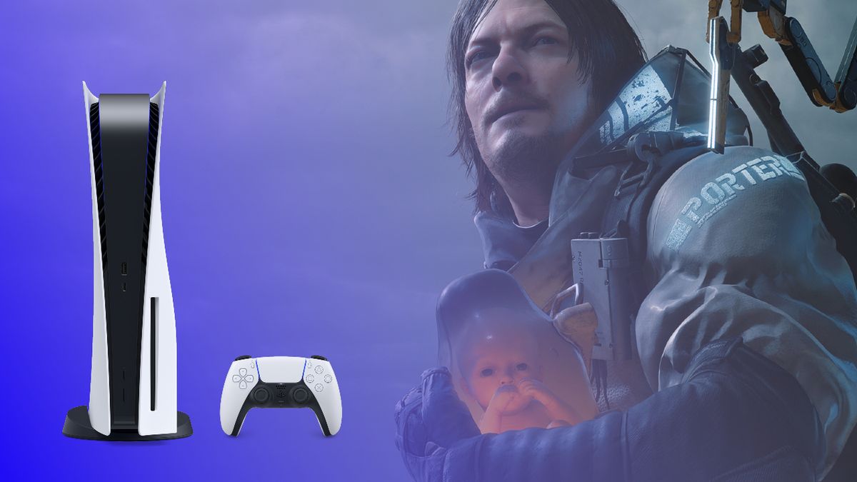 Can You Play PS4 Games On A PS5 GamesRadar Can You Play PS4 Games On A PS5 GamesRadar