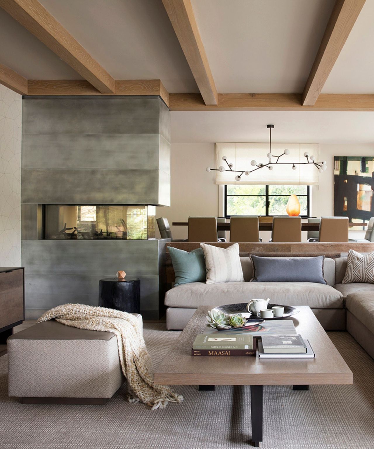 Modern decorating ideas: 6 key characteristics for a contemporary ...