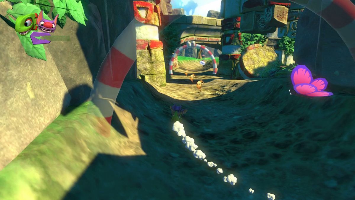 Yooka-Laylee for Xbox One review: The next great 3D platformer ...