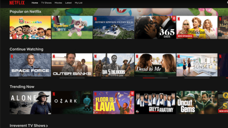 Netflix Adds 4M Subscriptions in Q1 2021, Short of Expectations | TV Tech