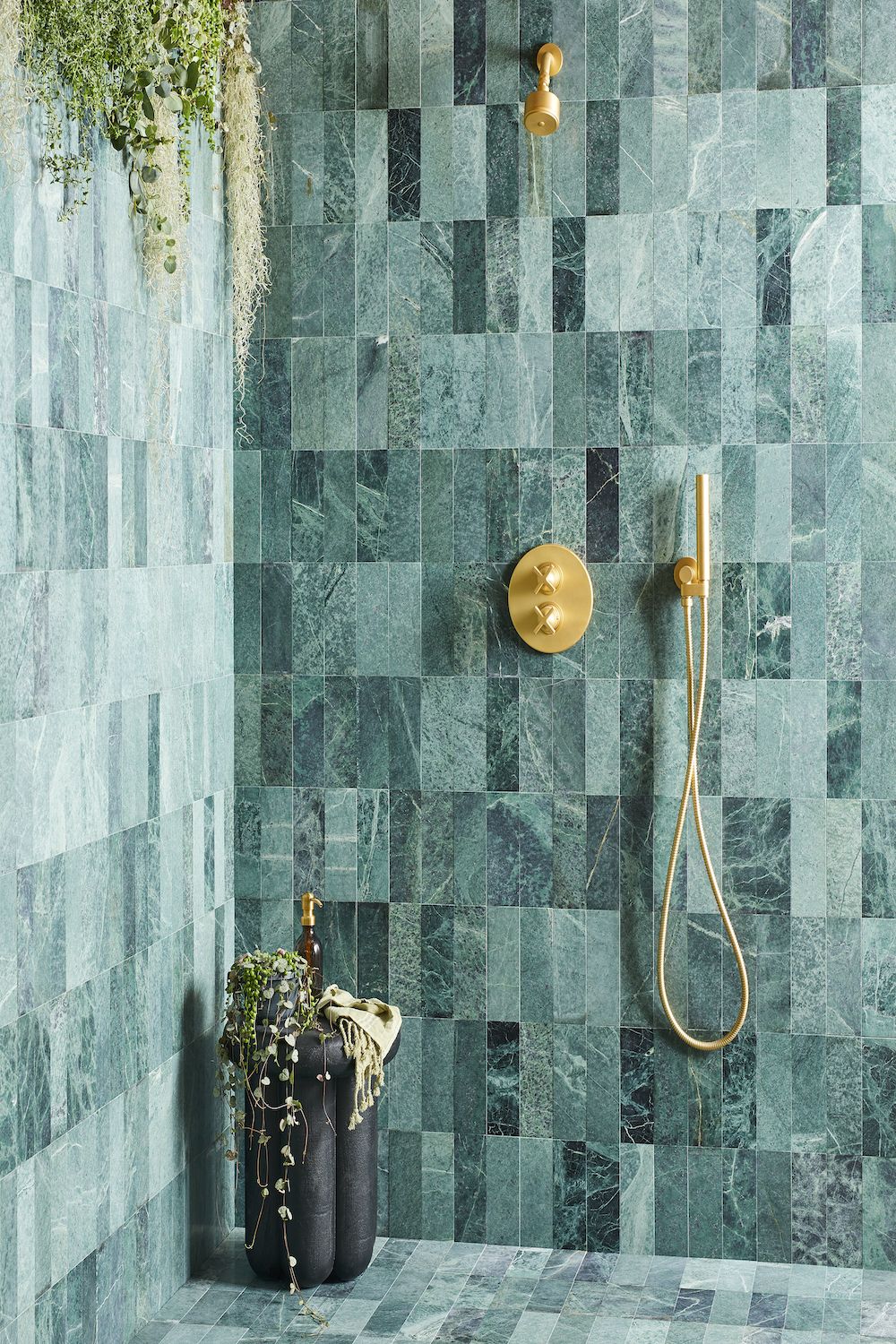 Walk in shower ideas - 14 ways to add a little luxury | Livingetc